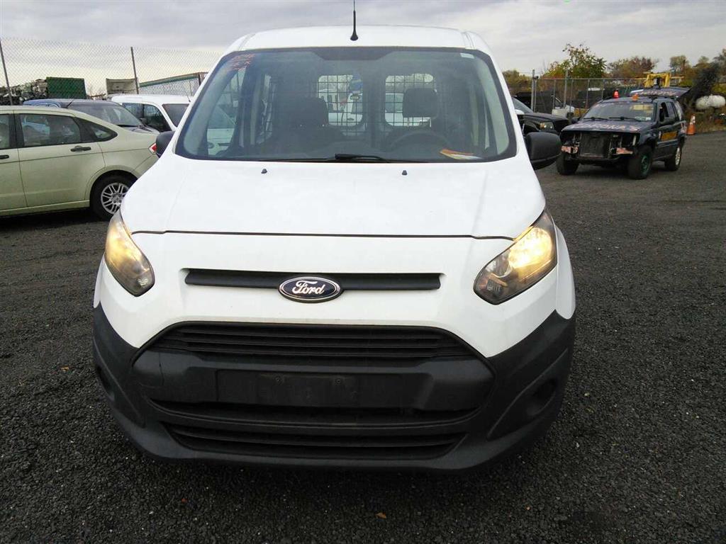 2015 Ford Transit Connect (Hartford, CT 06114) | Property Room