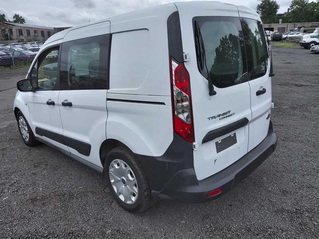 2015 Ford Transit Connect (Hartford, CT 06114) | Property Room