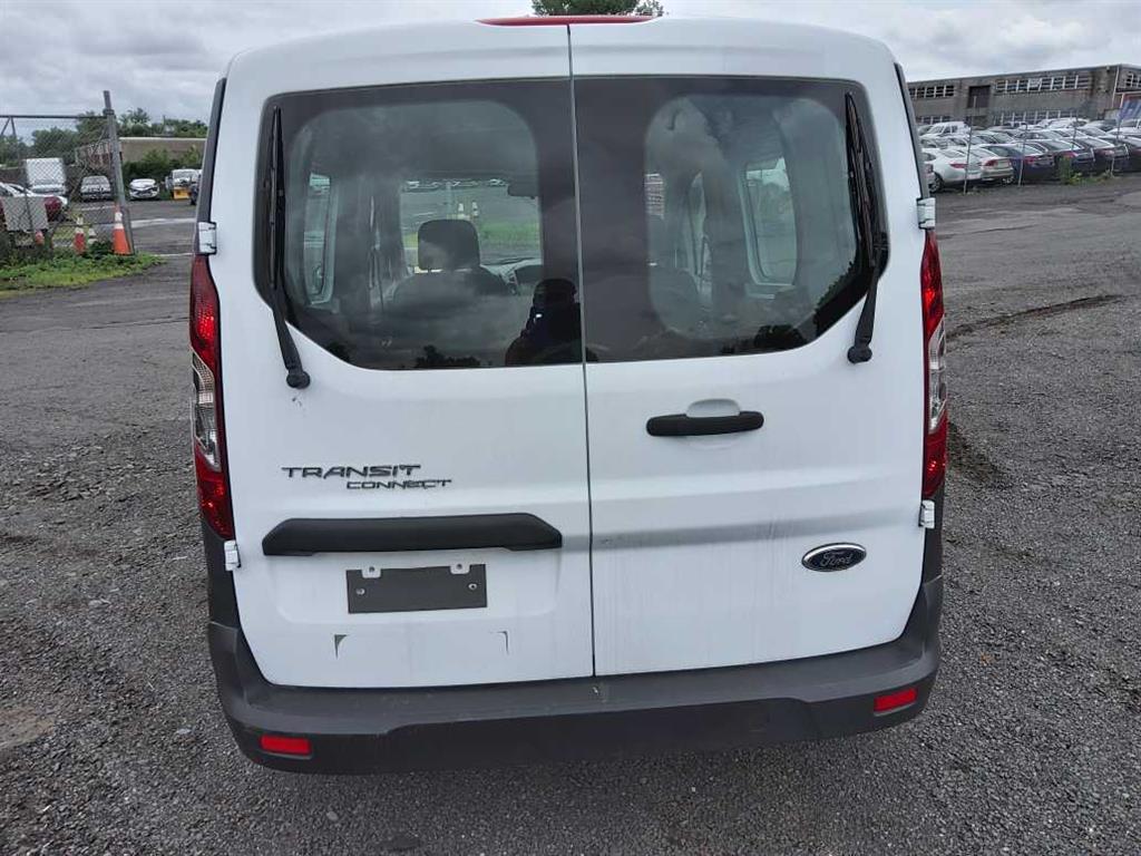 2015 Ford Transit Connect (Hartford, CT 06114) | Property Room
