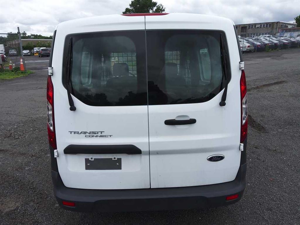 2015 Ford Transit Connect (Hartford, CT 06114) | Property Room