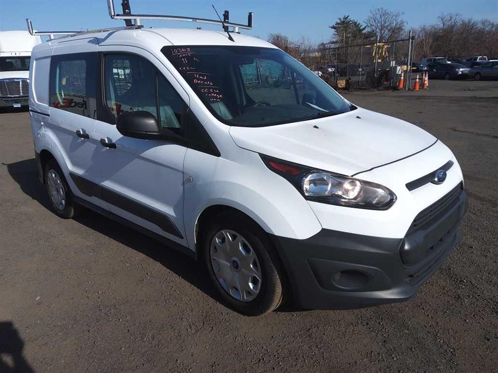 2015 Ford Transit Connect (Hartford, CT 06114) | Property Room