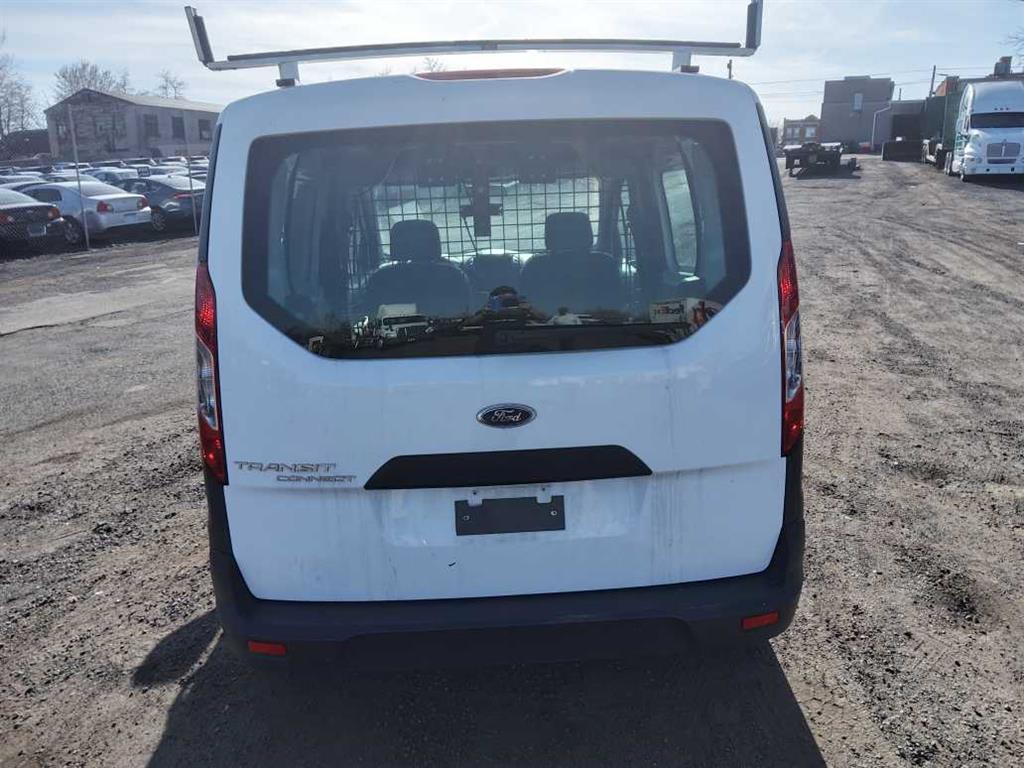 2015 Ford Transit Connect (Hartford, CT 06114) | Property Room