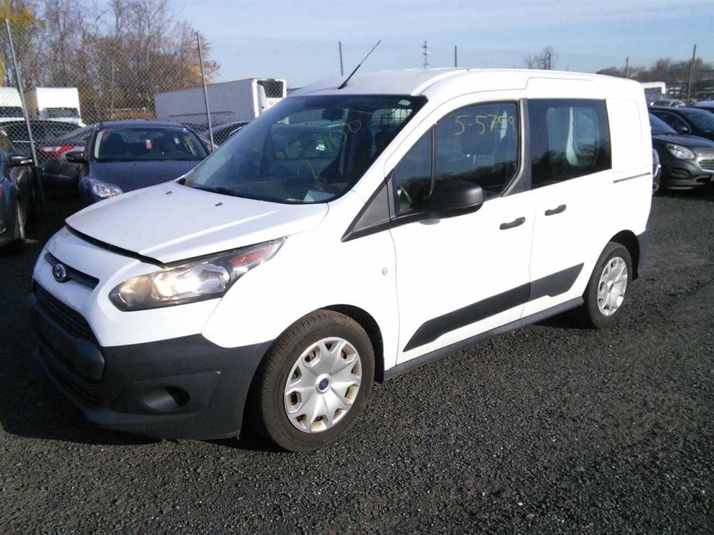 2015 Ford Transit Connect (Hartford, CT 06114) | Property Room