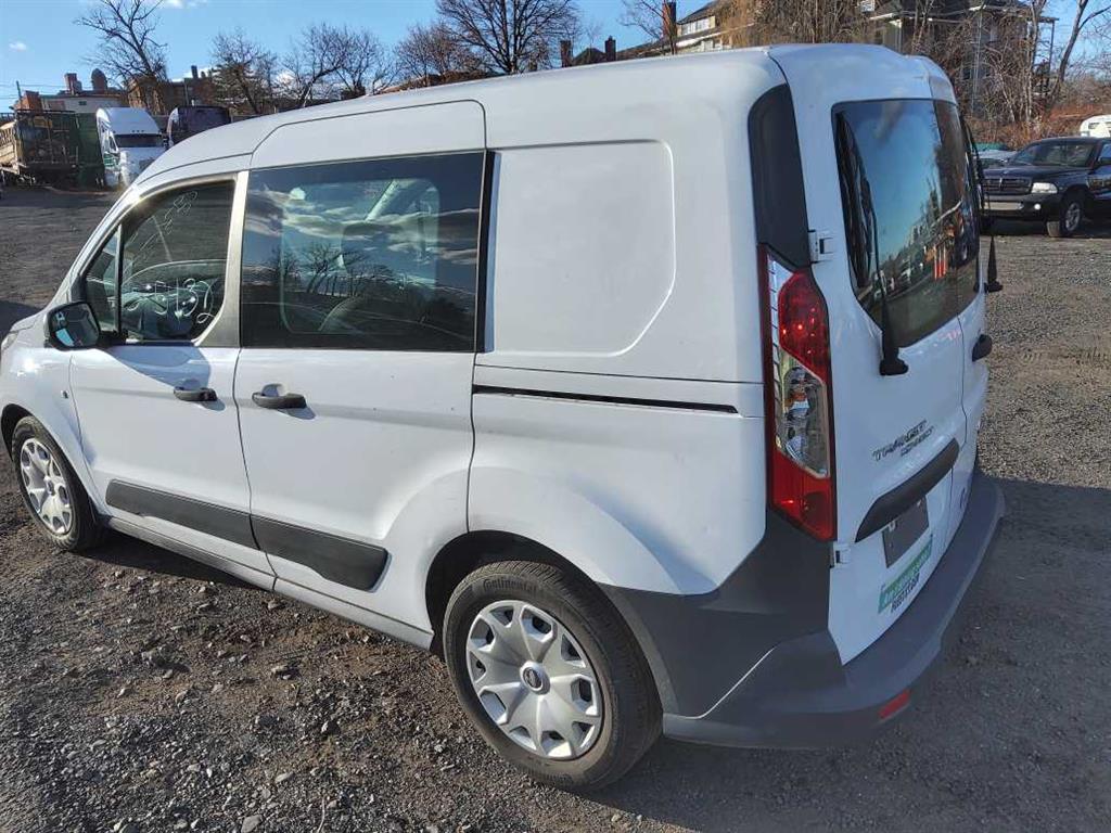 2015 Ford Transit Connect (Hartford, CT 06114) | Property Room