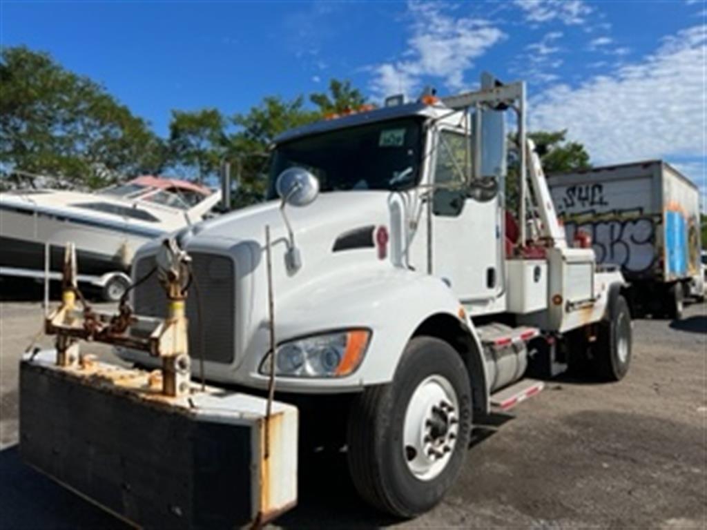 2015 Kenworth T370 (Brooklyn, NY 11214) | Property Room