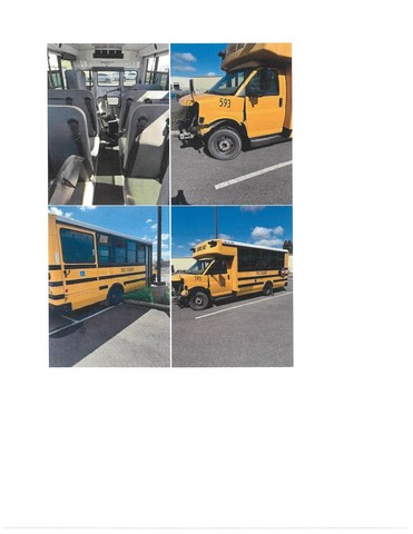 2016 Chevrolet Collins Bus (Merced, CA 95348) | Property Room