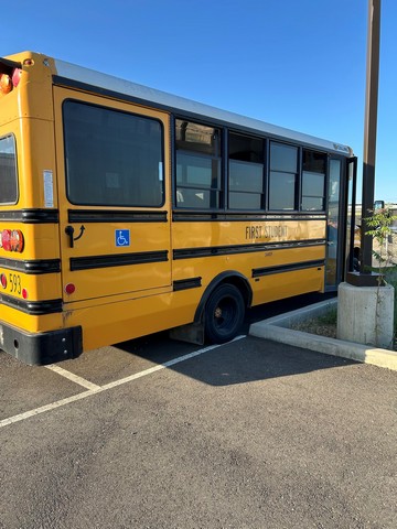 2016 Chevrolet Collins Bus (Merced, CA 95348) | Property Room