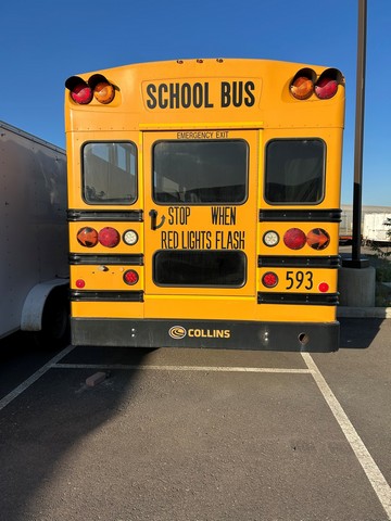 2016 Chevrolet Collins Bus (Merced, CA 95348) | Property Room