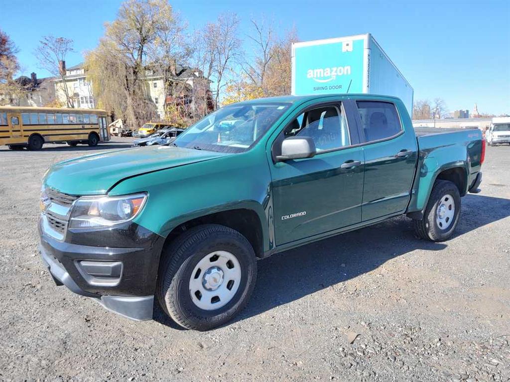 2016 Chevrolet Colorado (Hartford, CT 06114) | Property Room