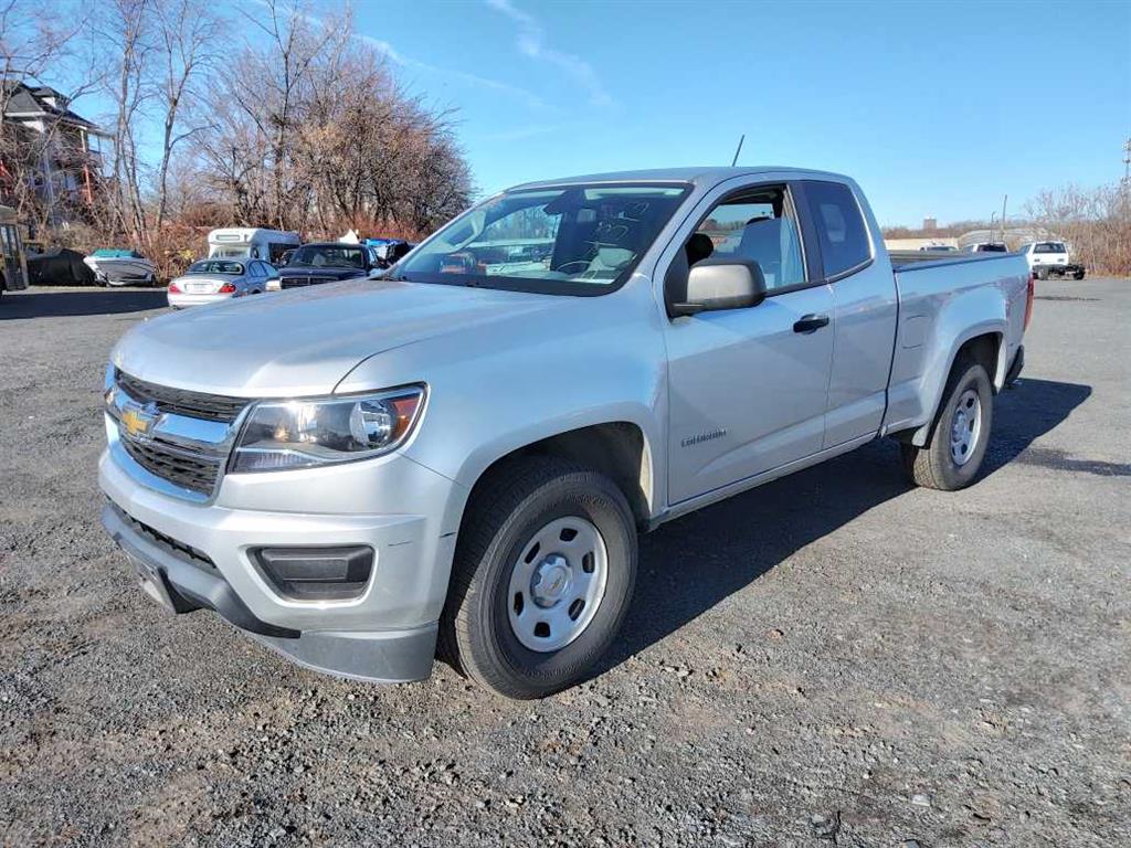 2016 Chevrolet Colorado (Hartford, CT 06114) | Property Room