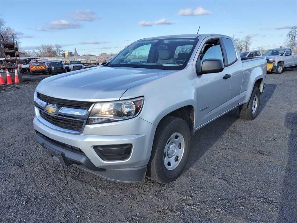 2016 Chevrolet Colorado (Hartford, CT 06114) | Property Room