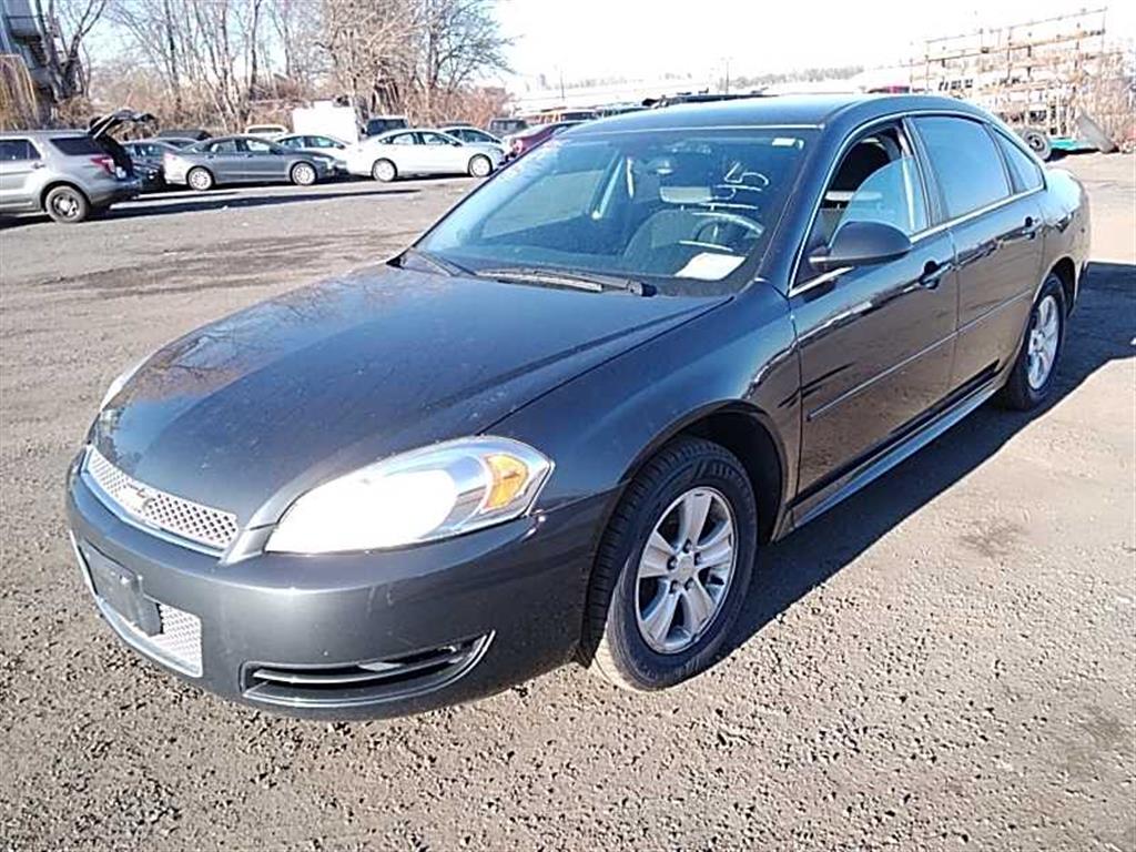 2016 Chevrolet Impala (Hartford, CT 06114) | Property Room