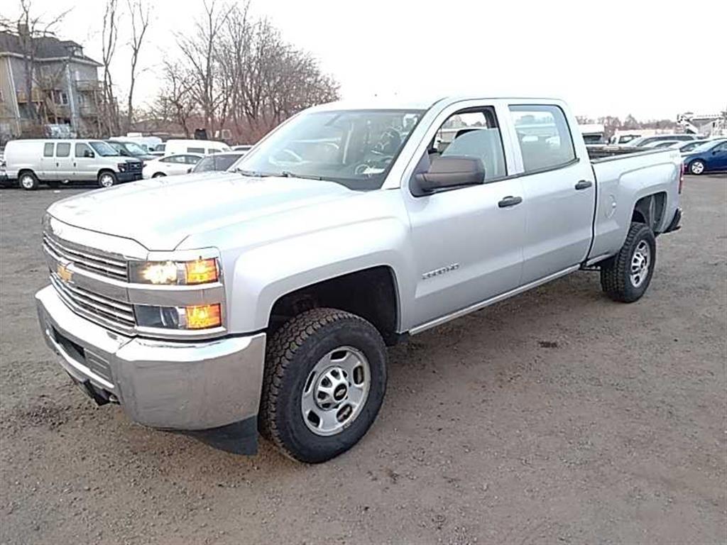 2016 Chevrolet Silverado (Hartford, CT 06114) | Property Room