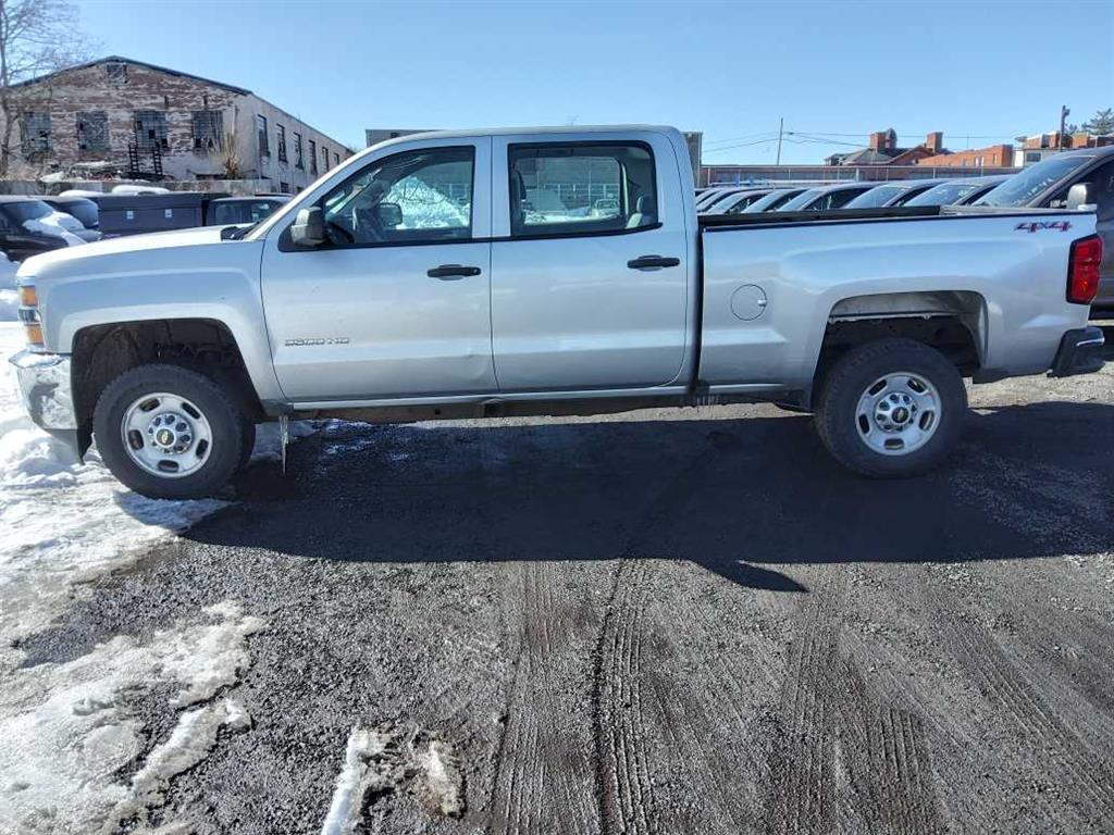 2016 Chevrolet Silverado (Hartford, CT 06114) | Property Room