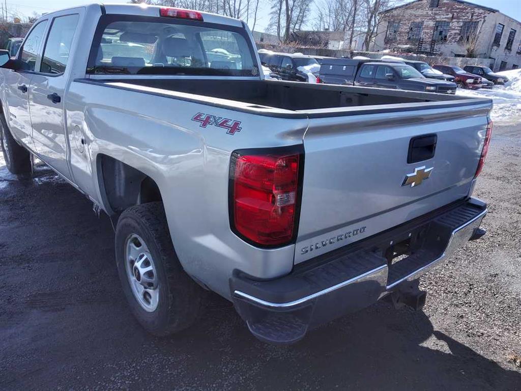 2016 Chevrolet Silverado (Hartford, CT 06114) | Property Room