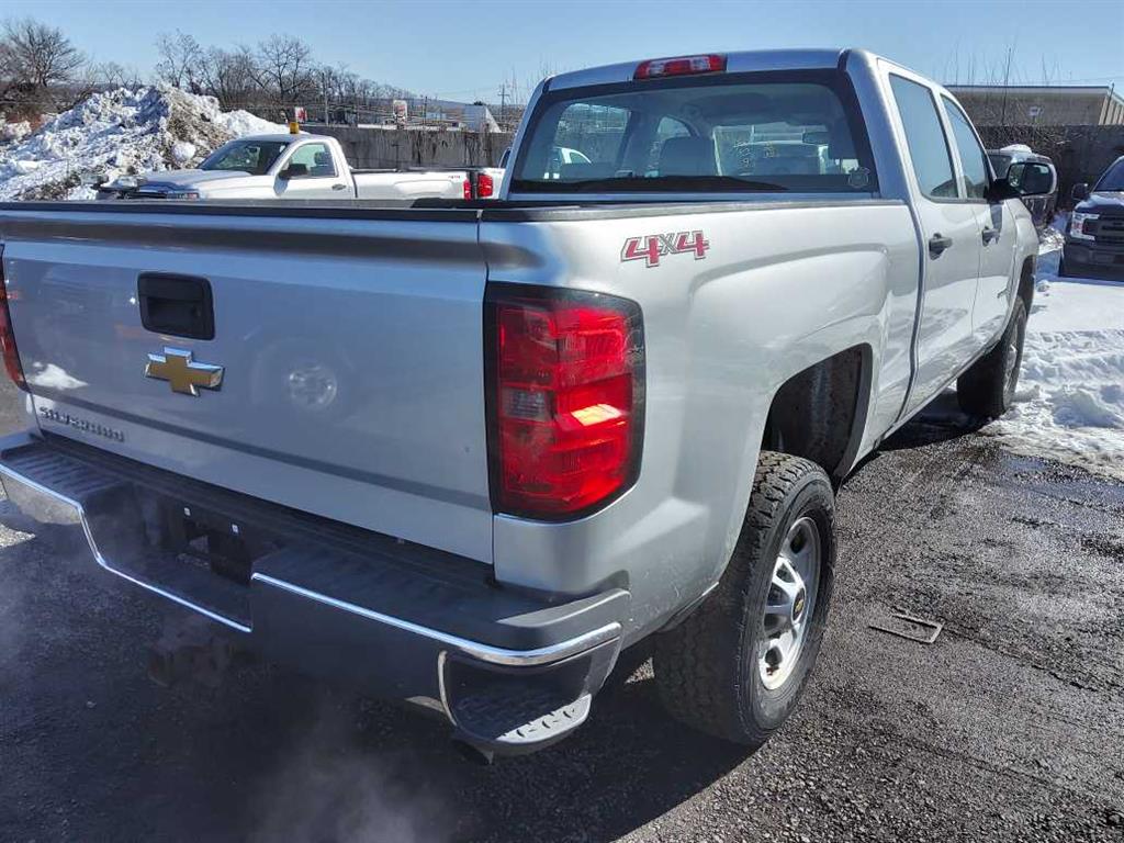 2016 Chevrolet Silverado (Hartford, CT 06114) | Property Room