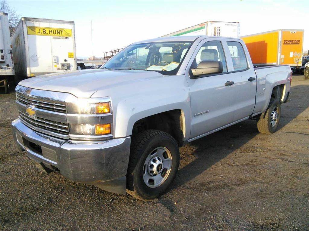 2016 Chevrolet Silverado (Hartford, CT 06114) | Property Room