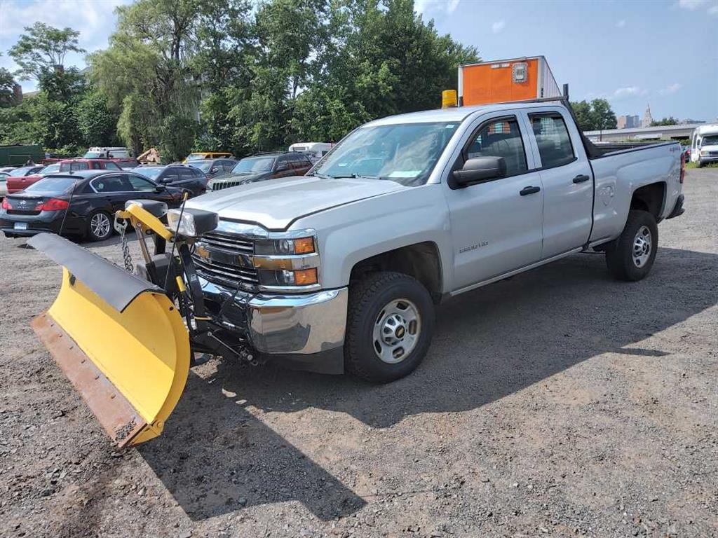 2016 Chevrolet Silverado (Hartford, CT 06114) | Property Room