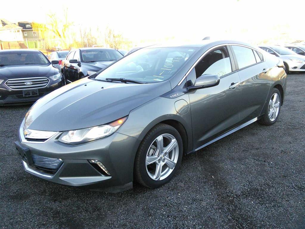 2016 Chevrolet Volt (Hartford, CT 06114) | Property Room