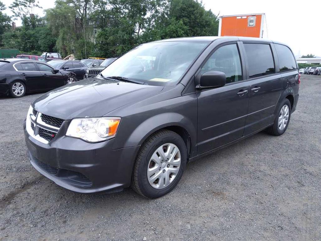 2016 Dodge Grand Caravan (Hartford, CT 06114) | Property Room