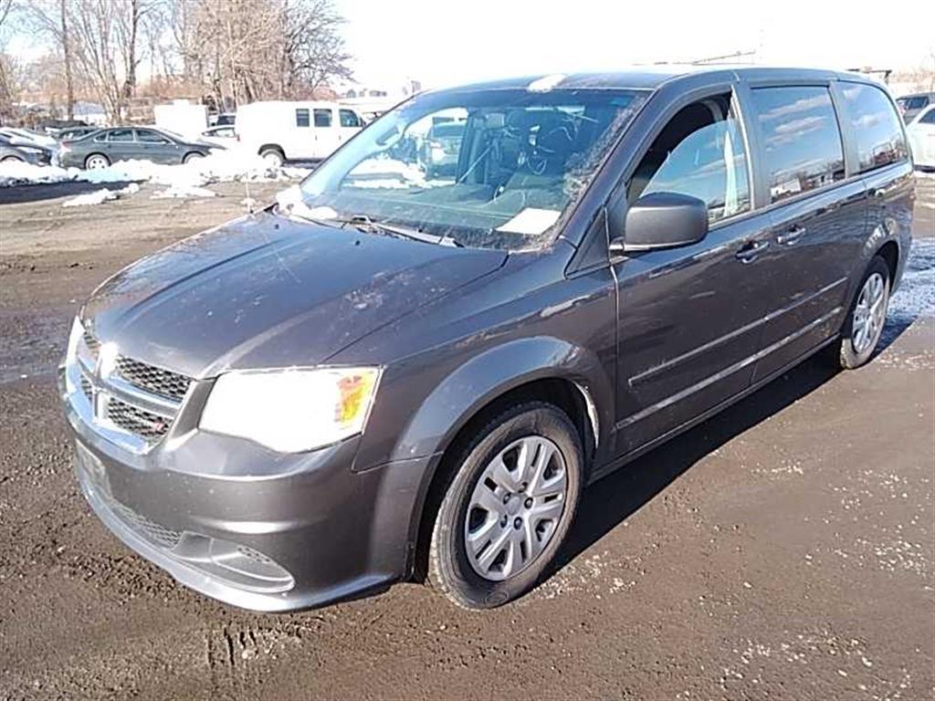 2016 Dodge Grand Caravan (Hartford, CT 06114) | Property Room