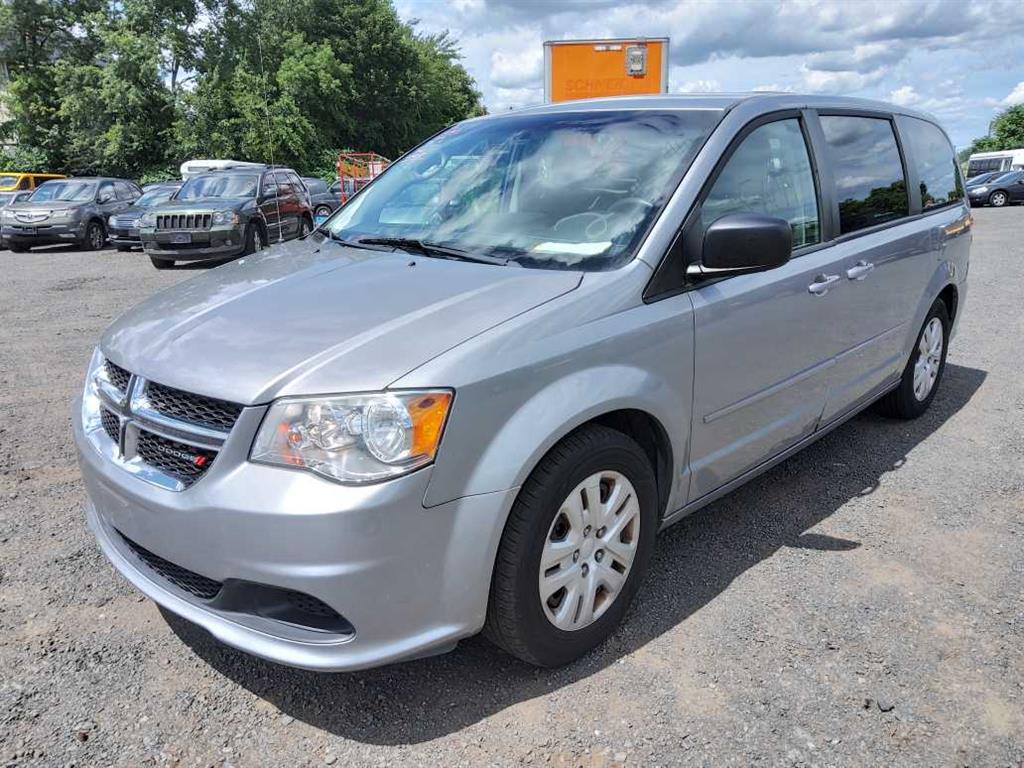 2016 Dodge Grand Caravan (Hartford, CT 06114) | Property Room