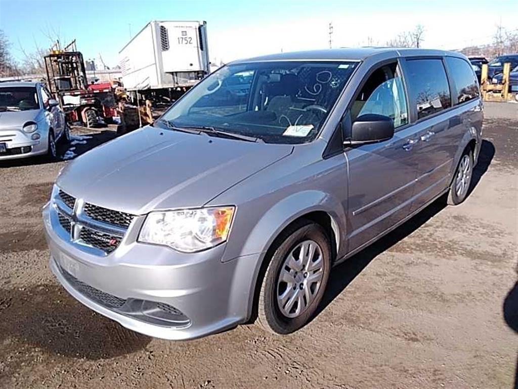 2016 Dodge Grand Caravan (Hartford, CT 06114) | Property Room