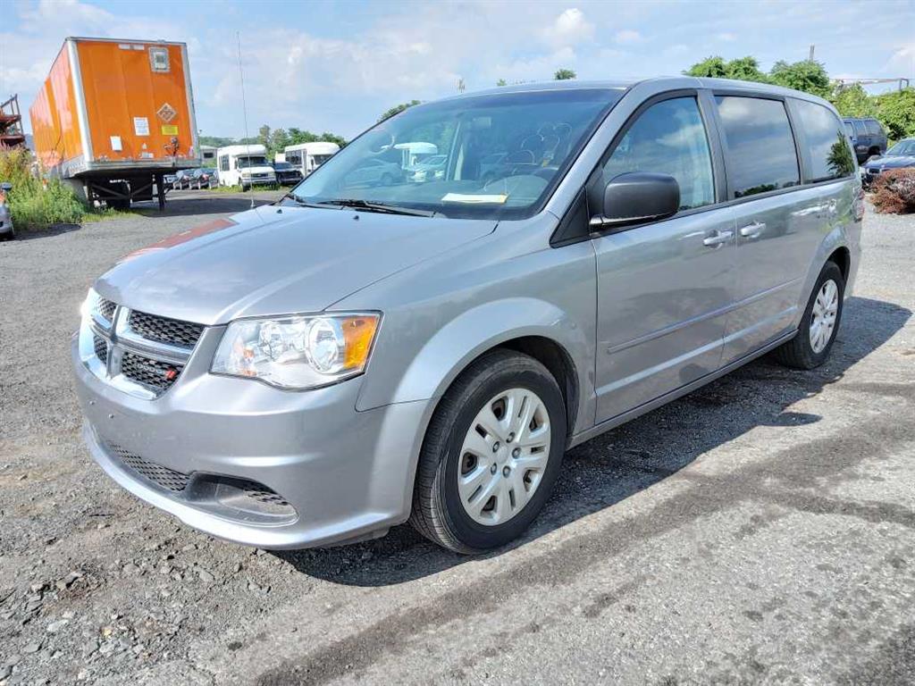 2016 Dodge Grand Caravan (Hartford, CT 06114) | Property Room