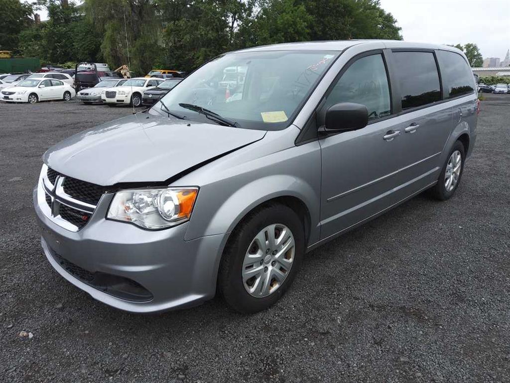 2016 Dodge Grand Caravan (Hartford, CT 06114) | Property Room
