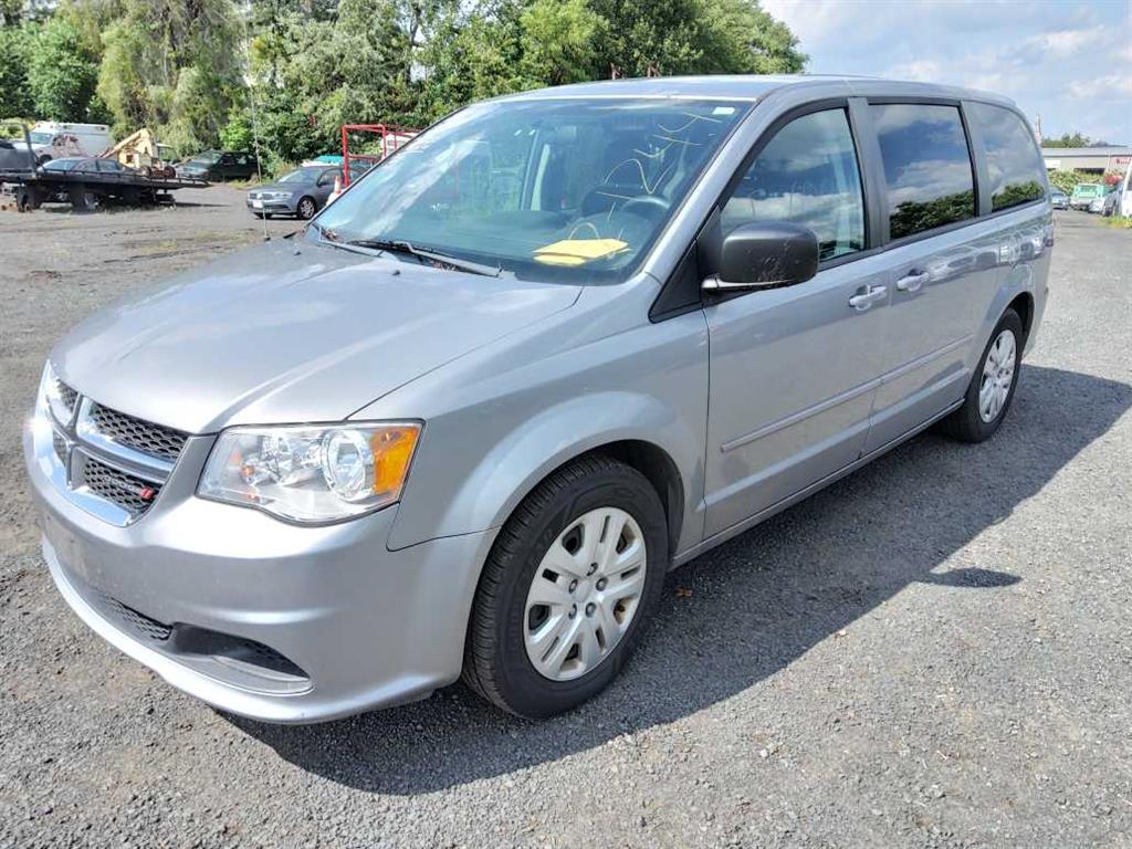 2016 Dodge Grand Caravan (Hartford, CT 06114) | Property Room