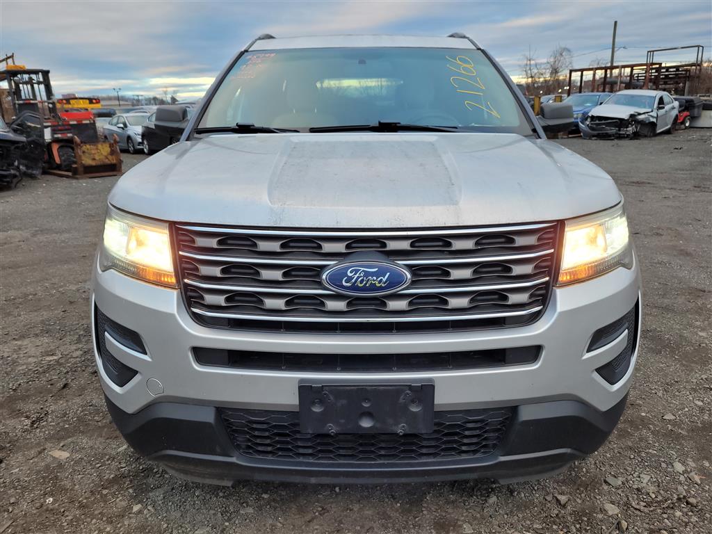 2016 Ford Explorer (Hartford, CT 06114) | Property Room