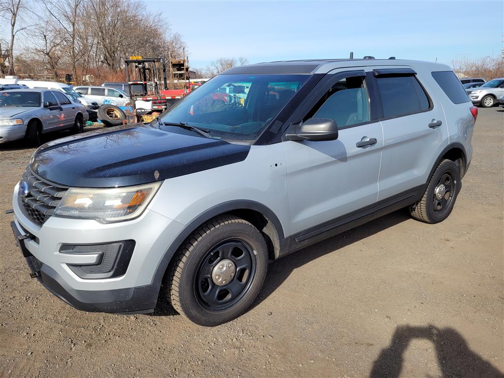 2016 Ford Explorer Interceptor (Hartford, CT 06114) | Property Room