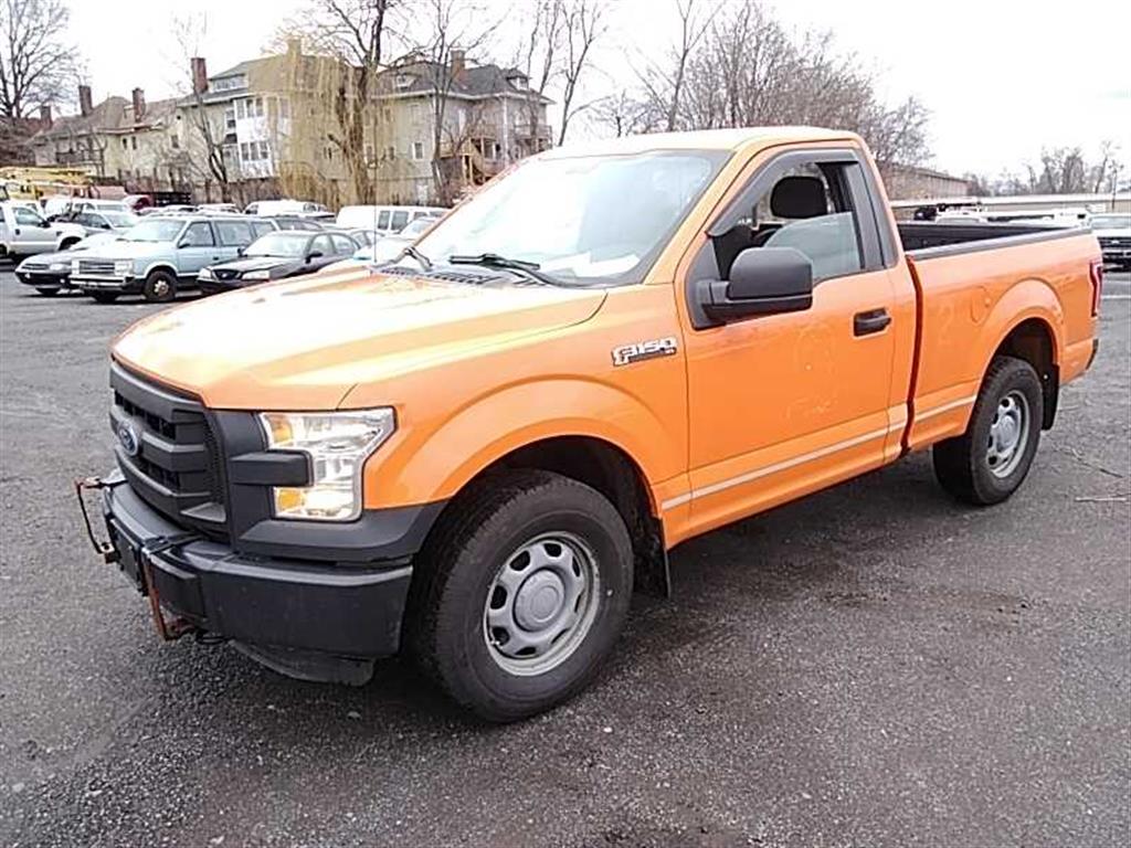 2016 Ford F150 (Hartford, CT 06114) | Property Room