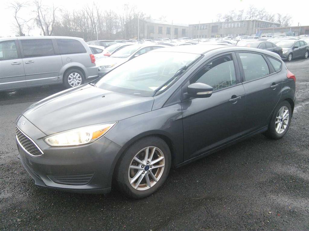 2016 Ford Focus (Hartford, CT 06114) | Property Room