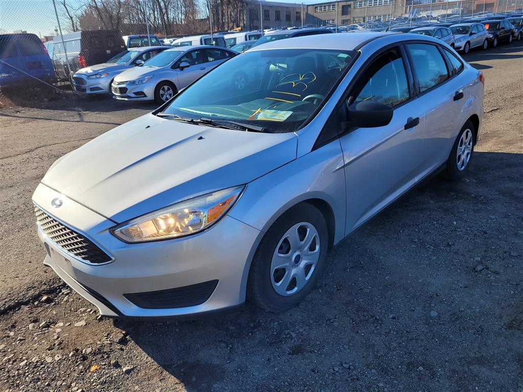 2016 Ford Focus (Hartford, CT 06114) | Property Room