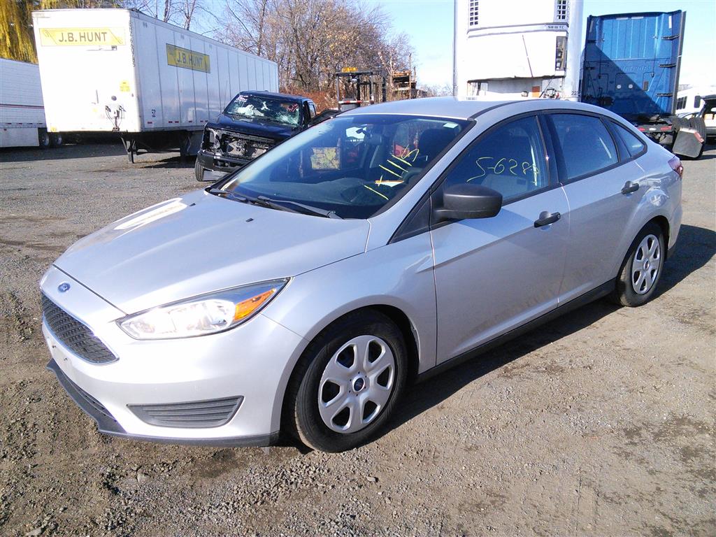 2016 Ford Focus (Hartford, CT 06114) | Property Room