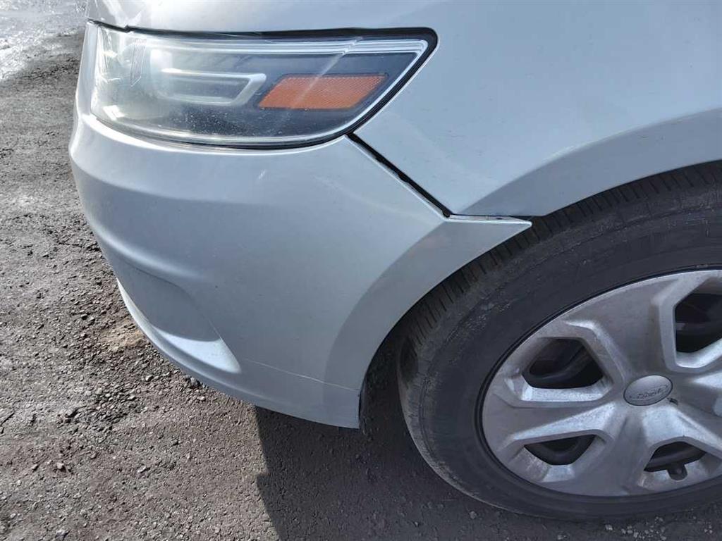 2016 Ford Interceptor (Hartford, CT 06114) | Property Room