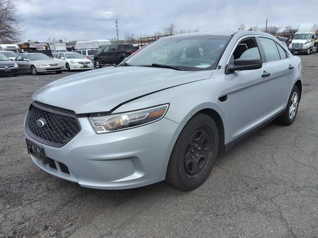 2016 Ford Interceptor (Hartford, CT 06114) | Property Room