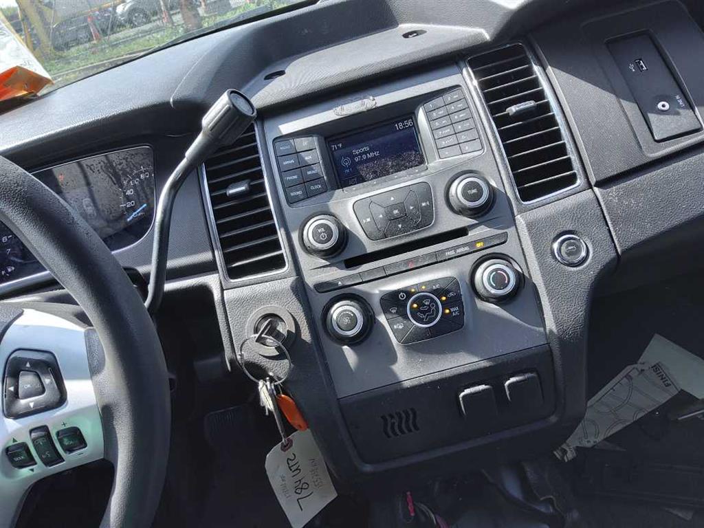 2016 Ford Interceptor (Hartford, CT 06114) | Property Room