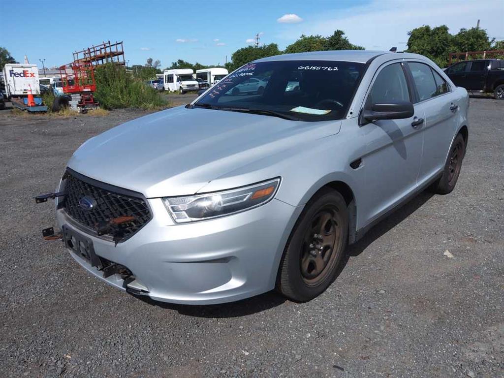 2016 Ford Taurus (Hartford, CT 06114) | Property Room