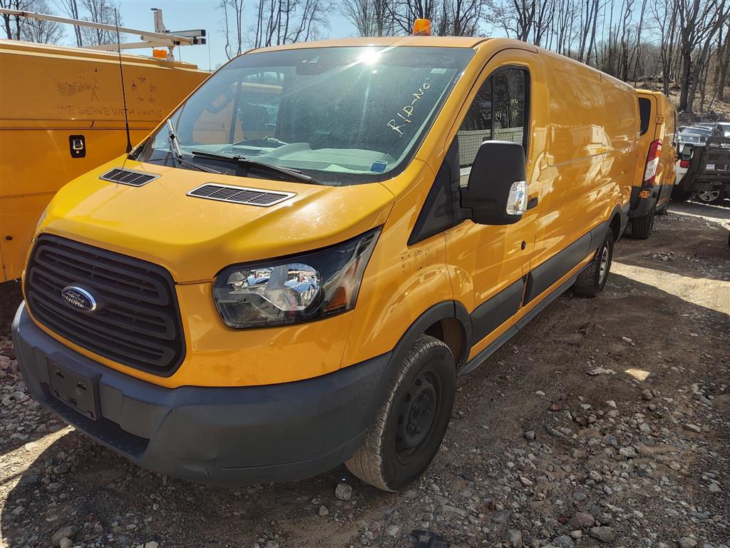 2016 Ford Transit Van Staten Island NY 10309 Property Room