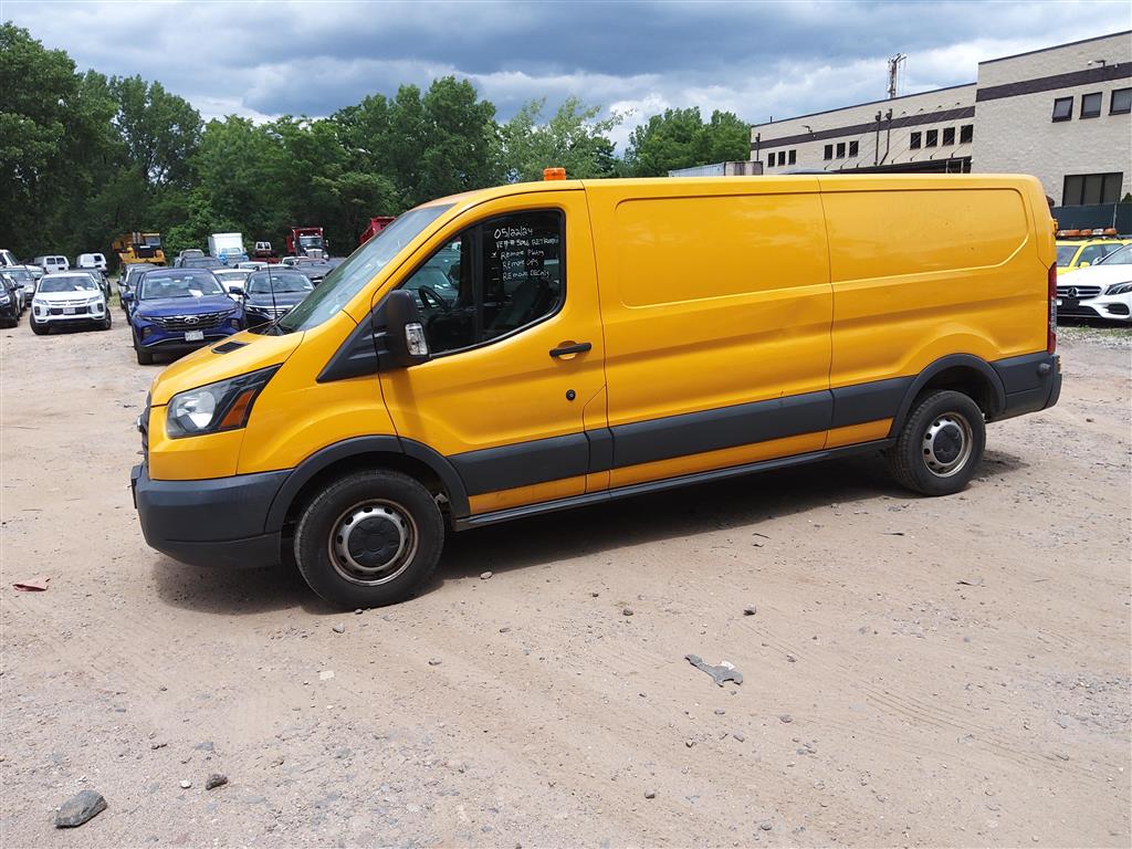 2016 Ford Transit Van (Staten Island, NY 10309) | Property Room