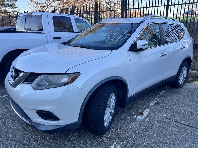 2016 Nissan Rogue (Jamaica, NY 11430) | Property Room