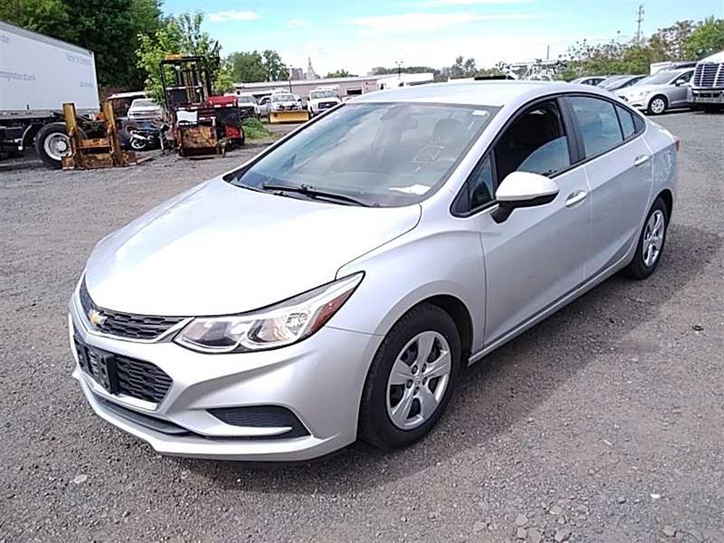 2017 Chevrolet Cruze (Hartford, CT 06114) | Property Room