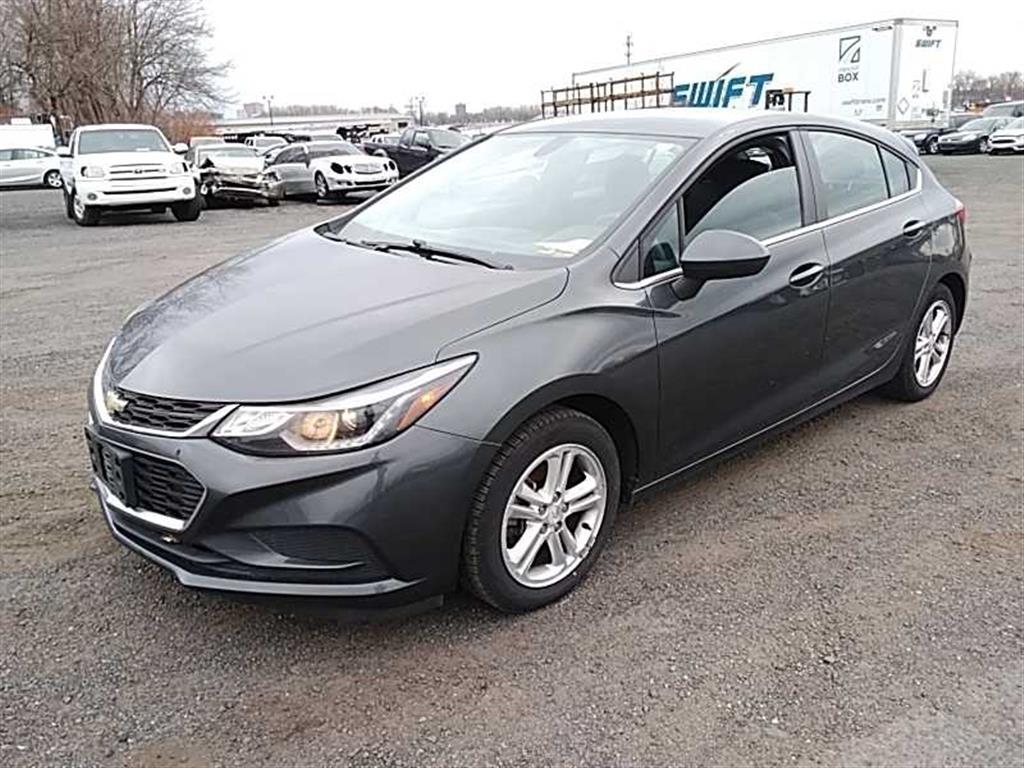 2017 Chevrolet Cruze (Hartford, CT 06114) | Property Room