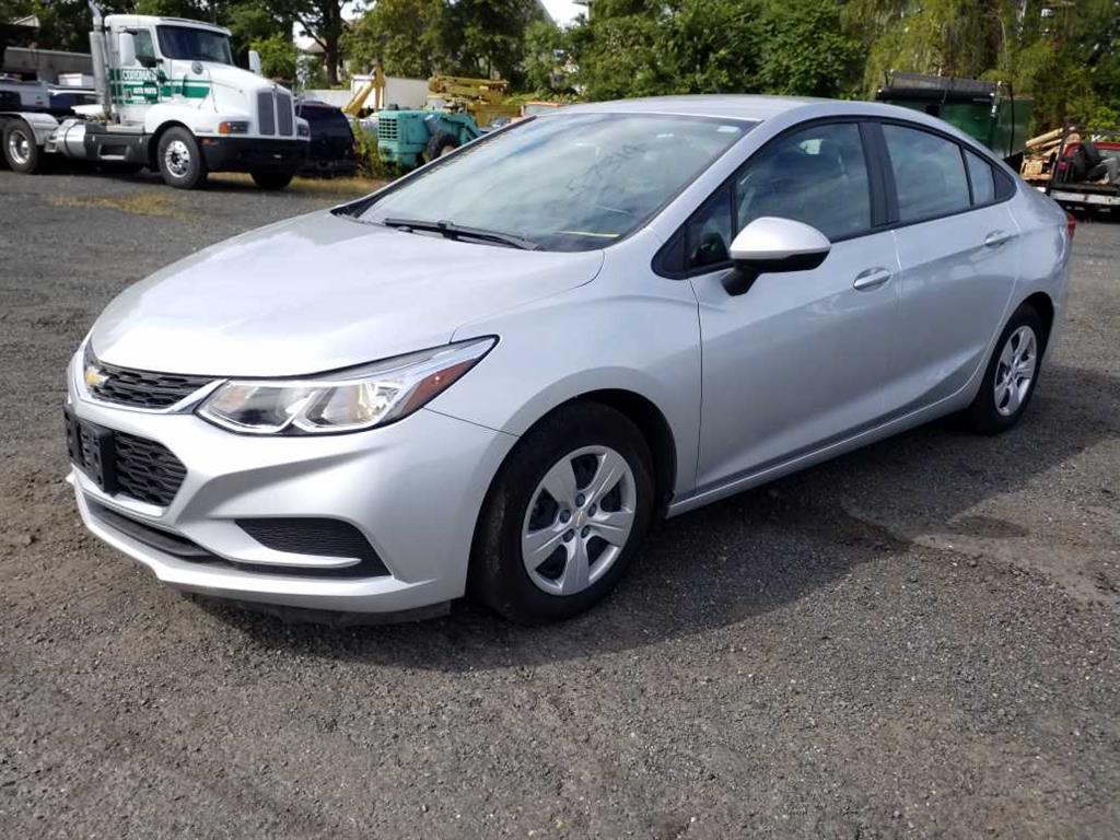 2017 Chevrolet Cruze (Hartford, CT 06114) | Property Room