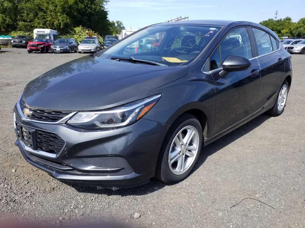 2017 Chevrolet Cruze (Hartford, CT 06114) | Property Room