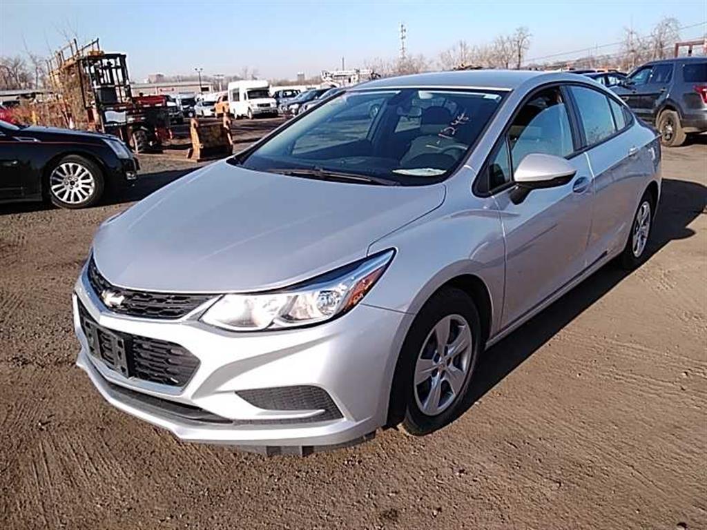 2017 Chevrolet Cruze (Hartford, CT 06114) | Property Room