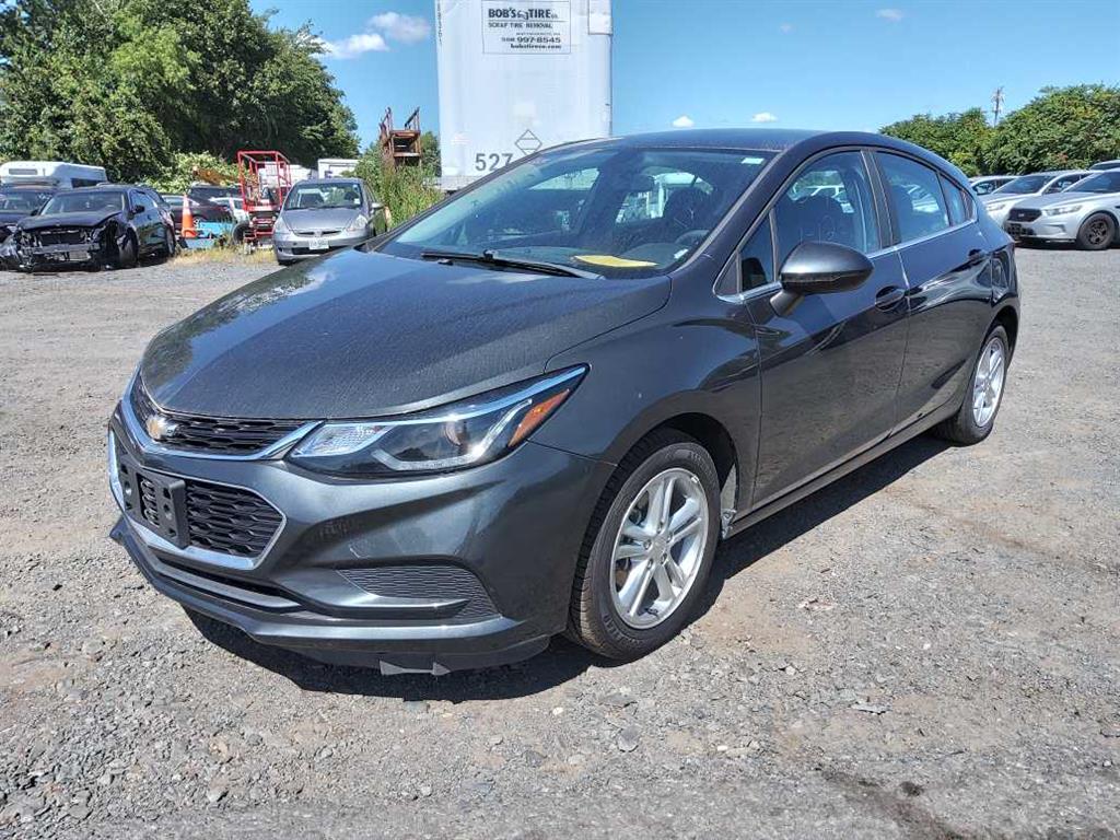 2017 Chevrolet Cruze (Hartford, CT 06114) | Property Room