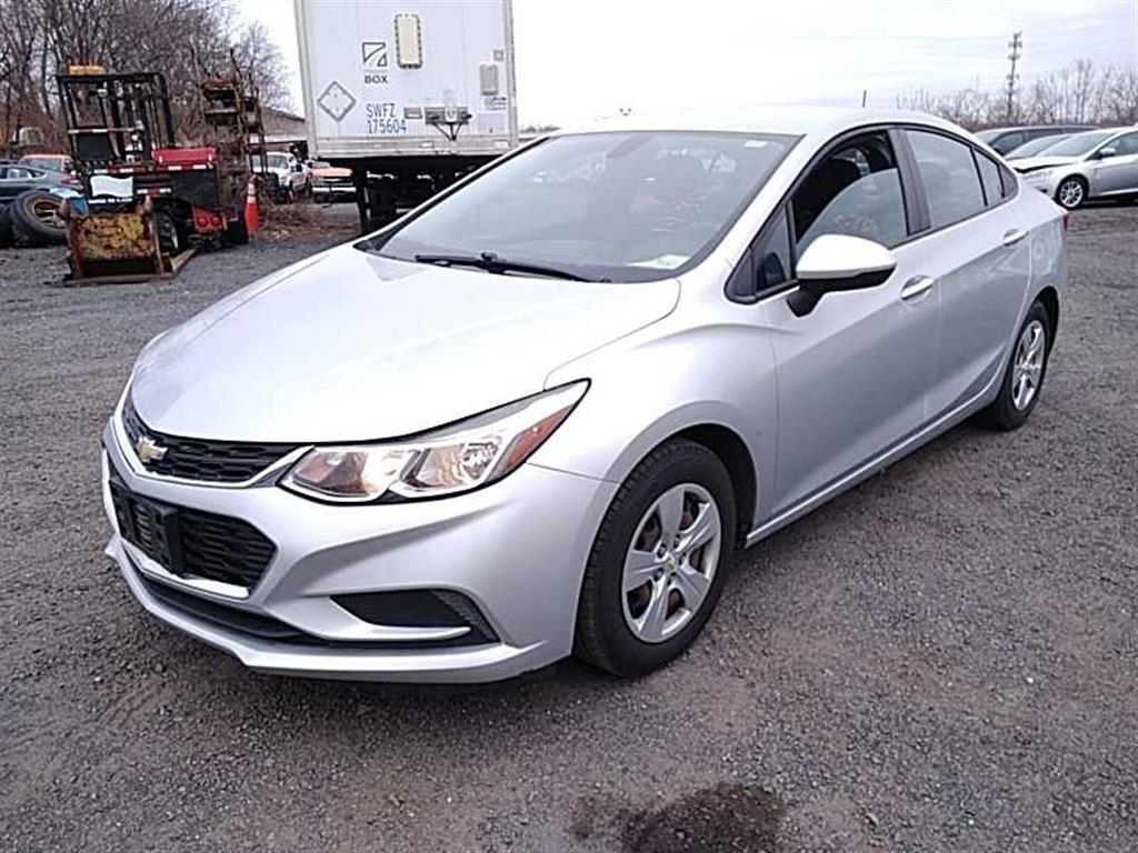 2017 Chevrolet Cruze (Hartford, CT 06114) | Property Room